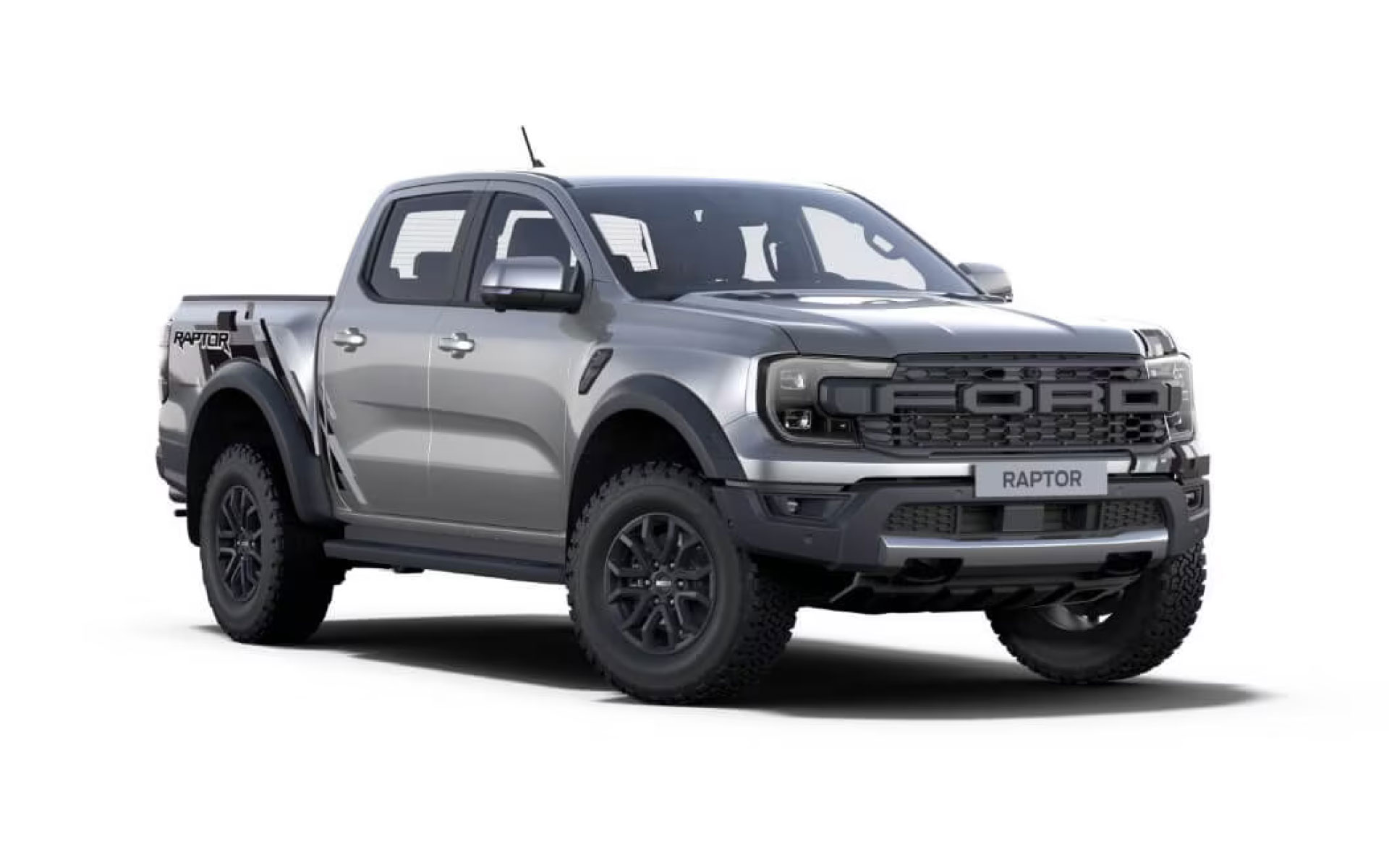 Ford Ranger Raptor – 0 KM – Feito Automotores Trenque Lauquen – Comprá ...